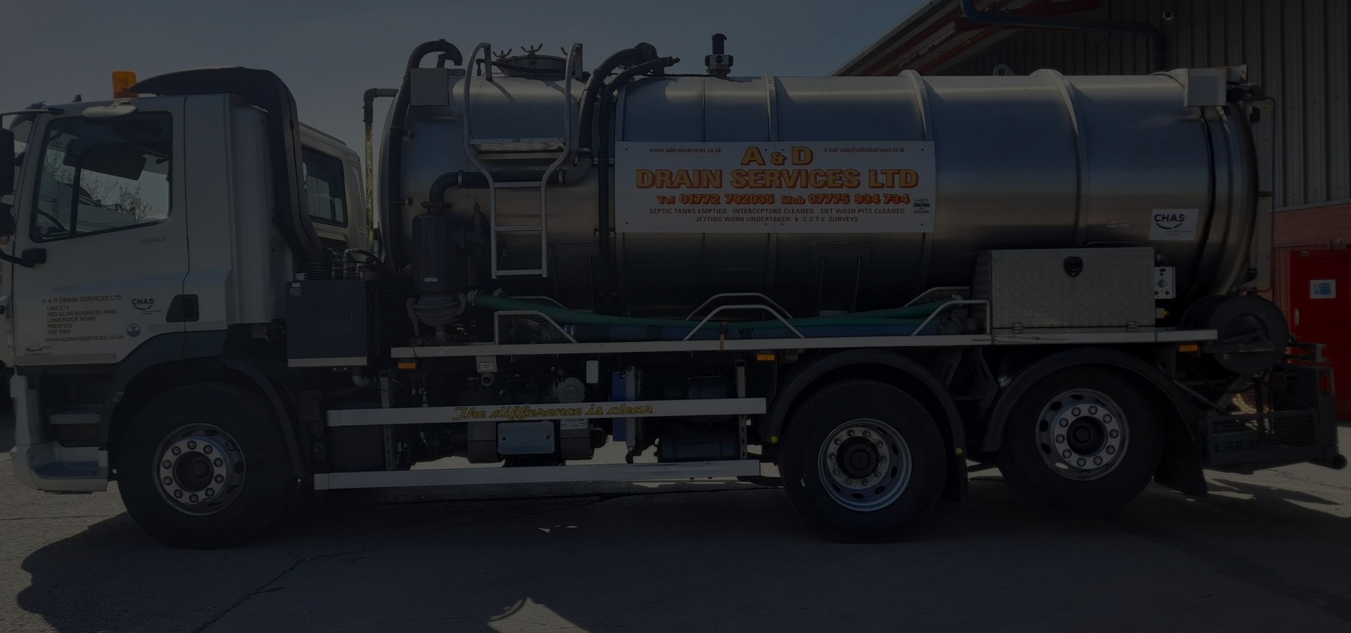Home - A and D Drains